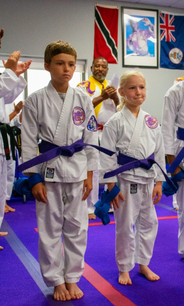 Kick Boxing – Purple Dragon Cayman Islands