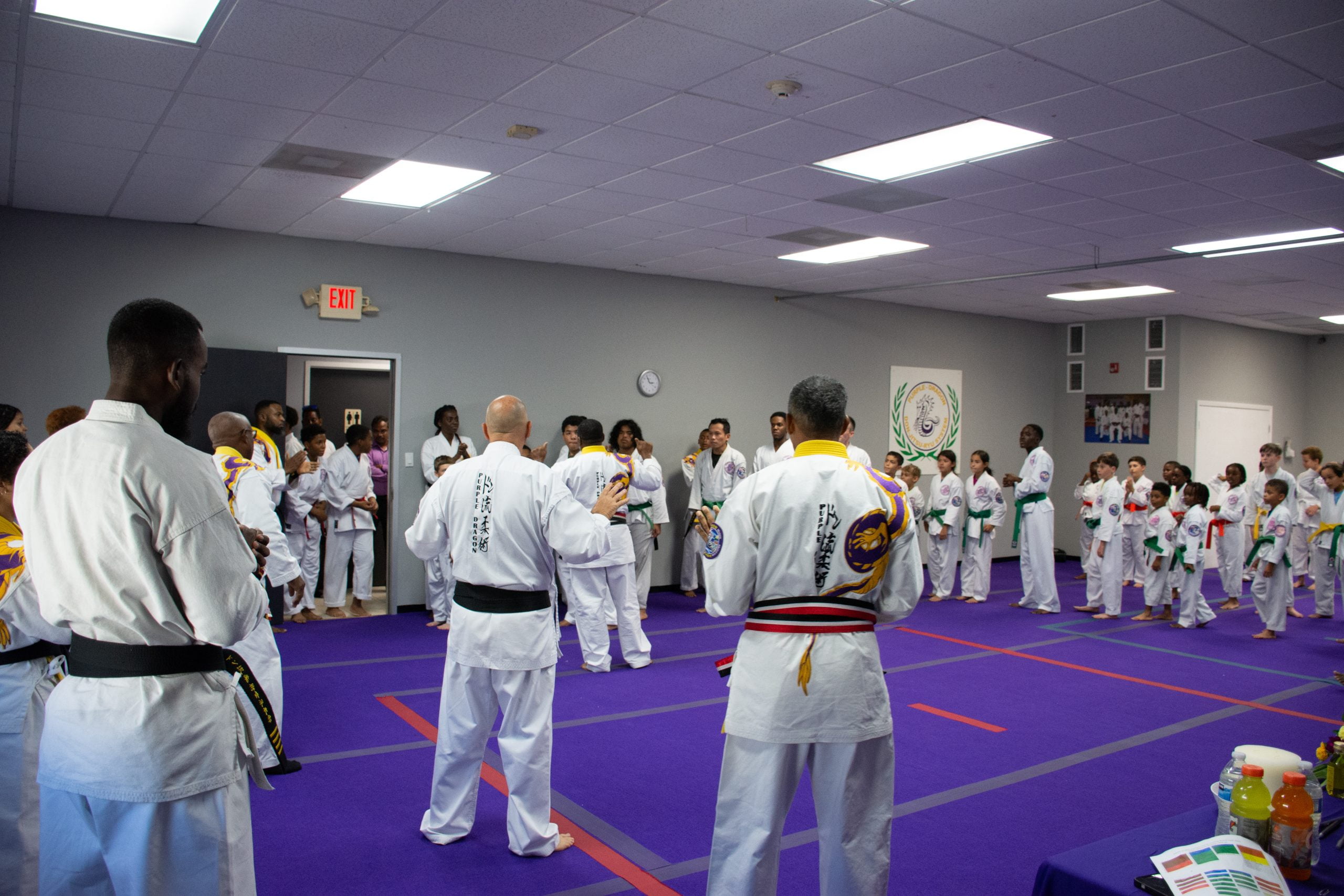 Karate – Purple Dragon Cayman Islands